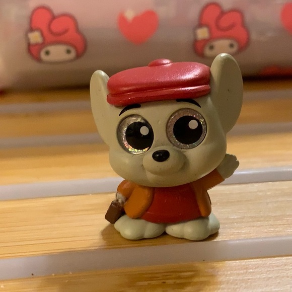 Disney | Toys | New Doorable Bernard From Rescuers | Poshmark